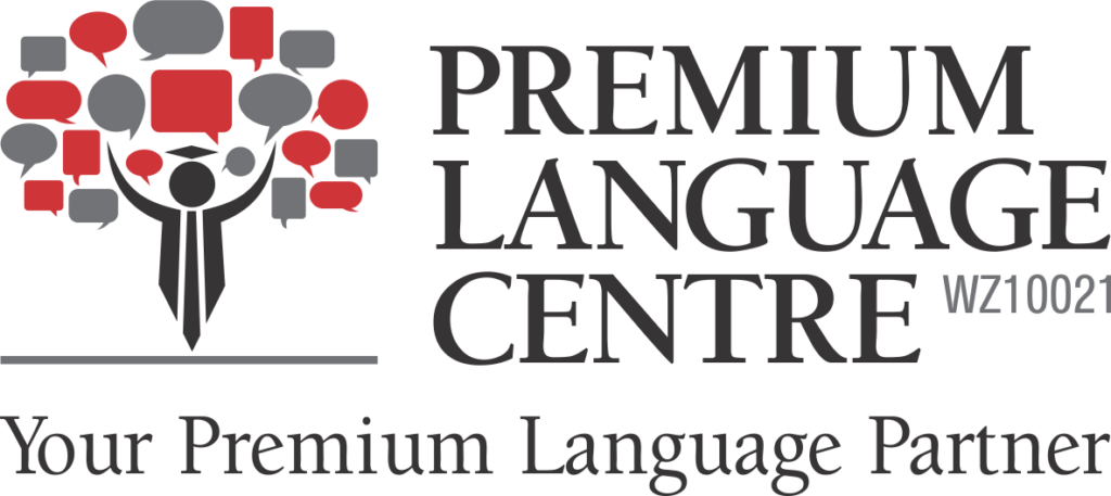 Premium Language Centre - Premium Language Partner